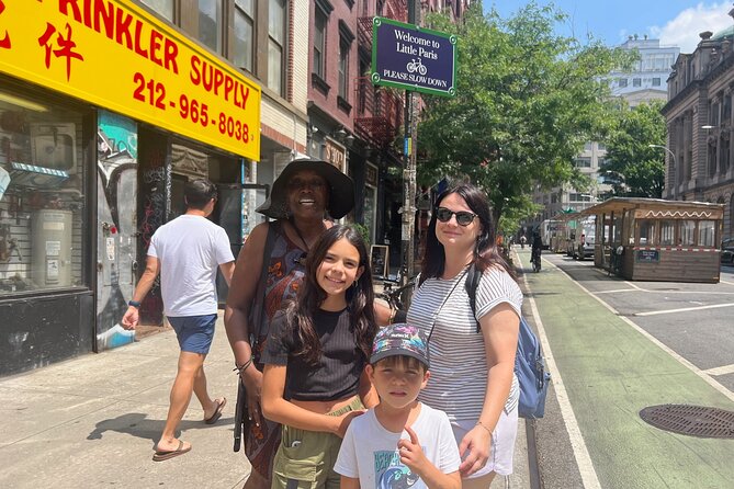 Greenwich Village Soho Little Italy/Paris Chinatown Walking Tour - FAQ