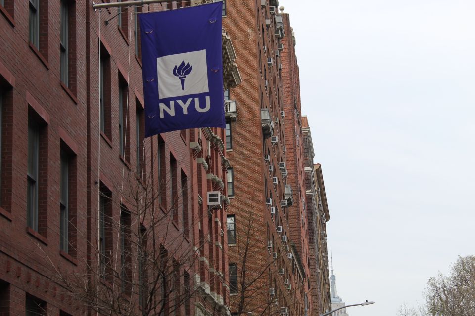 Greenwich Village Tour - A Close Look at the Greenwich Village Tour