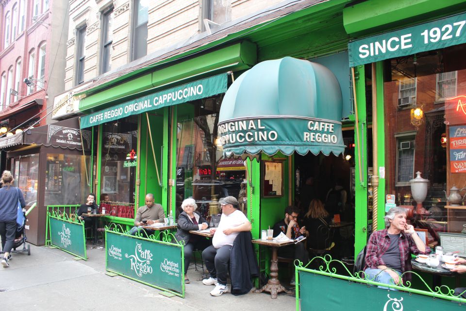 Greenwich Village Tour - FAQ