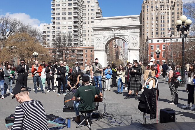 Greenwich Village Variety Walking Tour in New York City - A Detailed Look at the Greenwich Village Variety Walking Tour