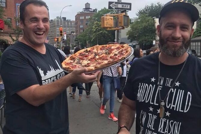 Greenwich Village Walking and Food Tasting Tour - What You Can Expect From the Experience