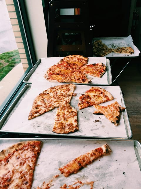 Greenwich Village Walking Food Tour - A Taste of New York: What to Expect from the Tour