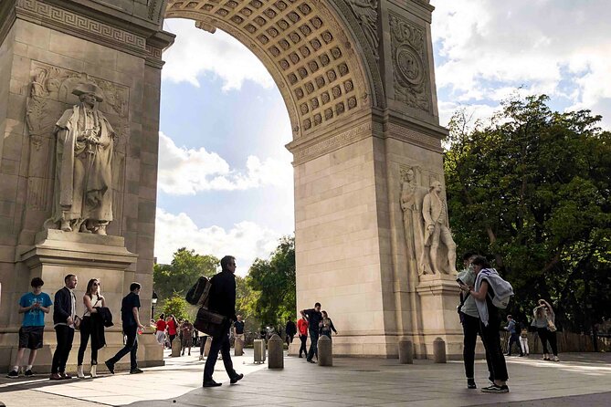 Greenwich Village Walking Tour - Starting Point and Duration