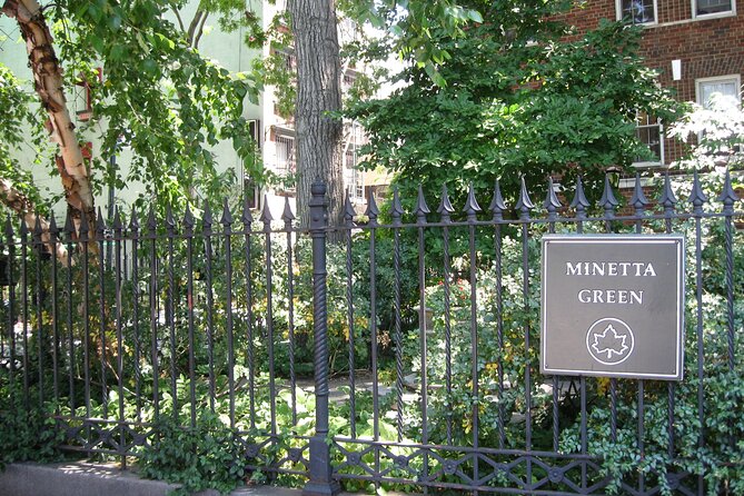 Greenwich Village Walking Tour - Detailed Breakdown of the Tour