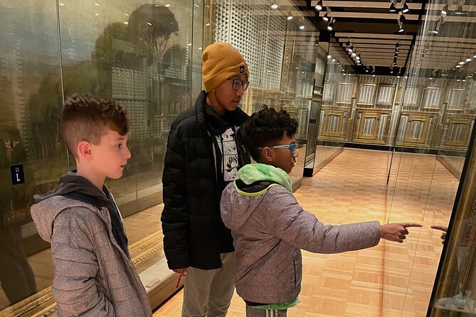 Griffins, Goblet & Gold: An Interactive Magical Arts Museum Tour - An In-Depth Look at the Experience