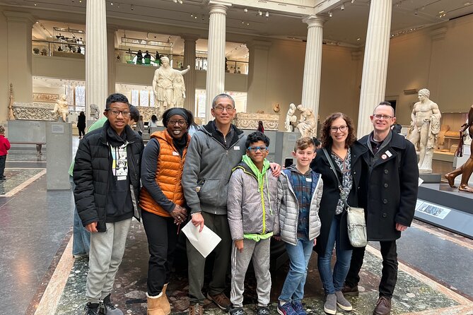 Griffins, Goblet & Gold: An Interactive Magical Arts Museum Tour - The Bottom Line