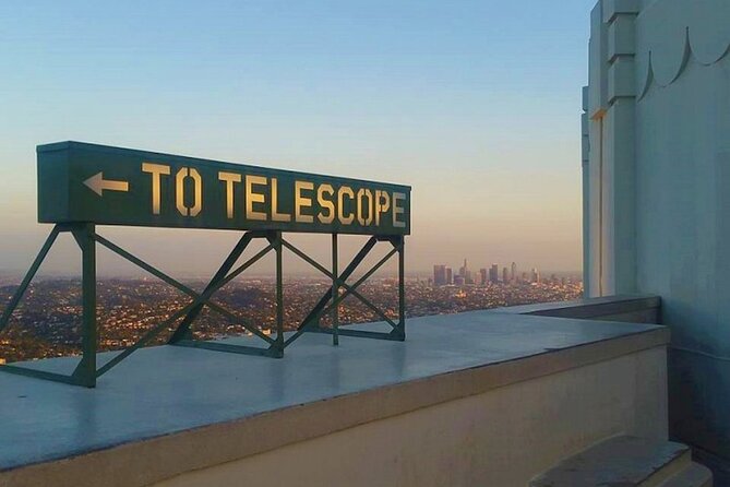 Griffith Observatory Insider Tour - Practicalities and Considerations