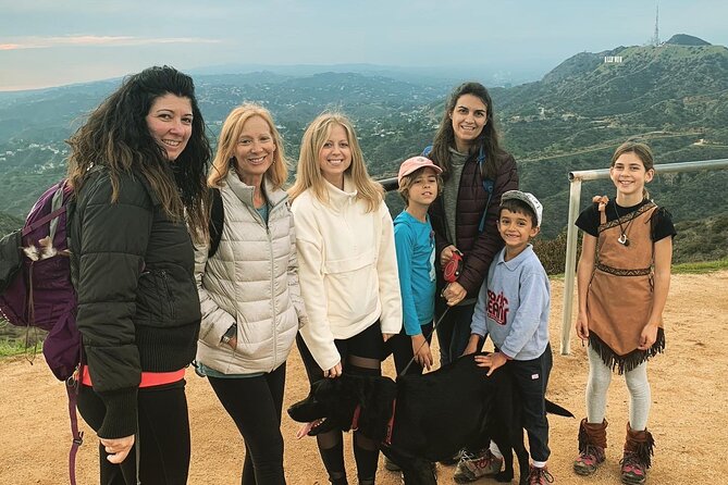 Griffith Park & Hollywood Sign Sunset Hike - Key Points