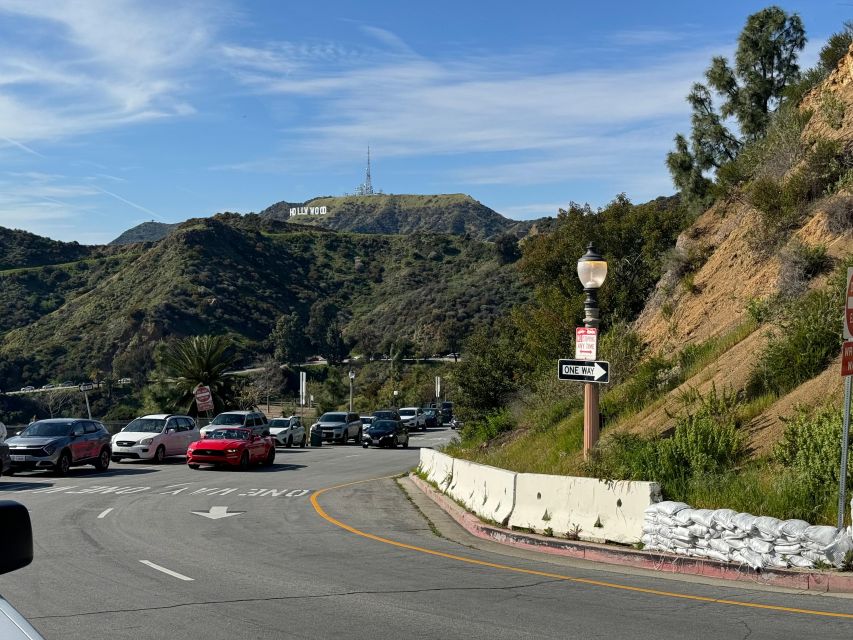 Griffith Park Observatory Comedy Tour - An Authentic Insight into the Griffith Park Observatory Comedy Tour