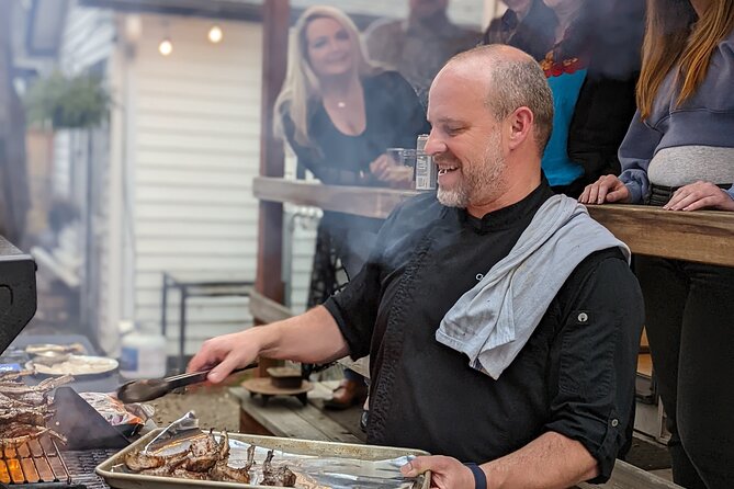 Grilling Techniques Class in Portland Oregon - The Authentic, Fun Atmosphere