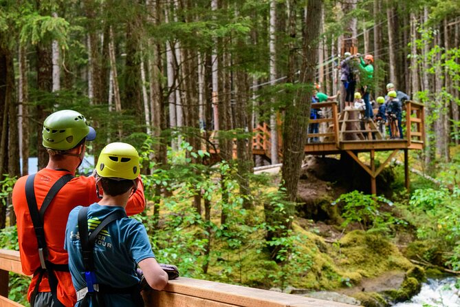 Grizzly Falls Ziplining Expedition - Practical Details and Tips for Your Ziplining Adventure