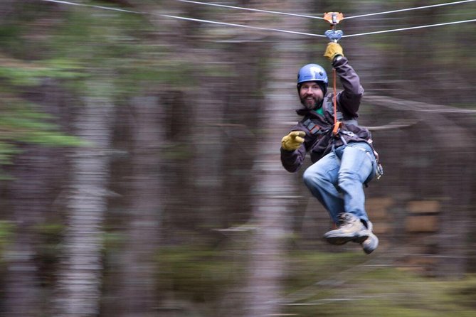 Grizzly Falls Ziplining Expedition - Frequently Asked Questions