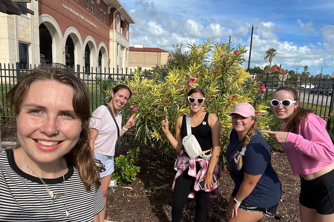 Groovy Galveston Scavenger Hunt - FAQ