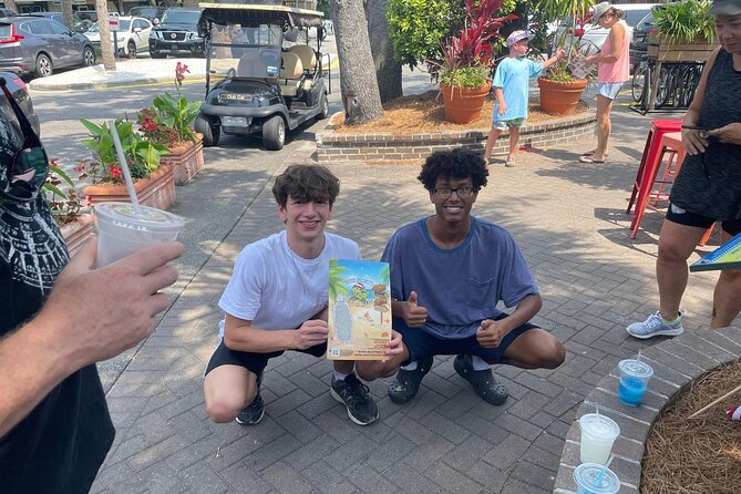 Groovy Gulfport Scavenger Hunt - Meeting Points and Accessibility