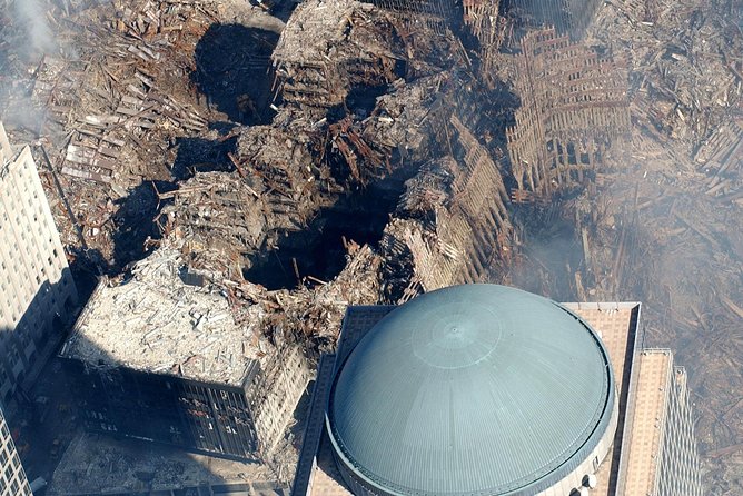 Ground 0 and World Trade Center Tour with 911 Museum Upgrade - Who Will Benefit Most from This Tour?