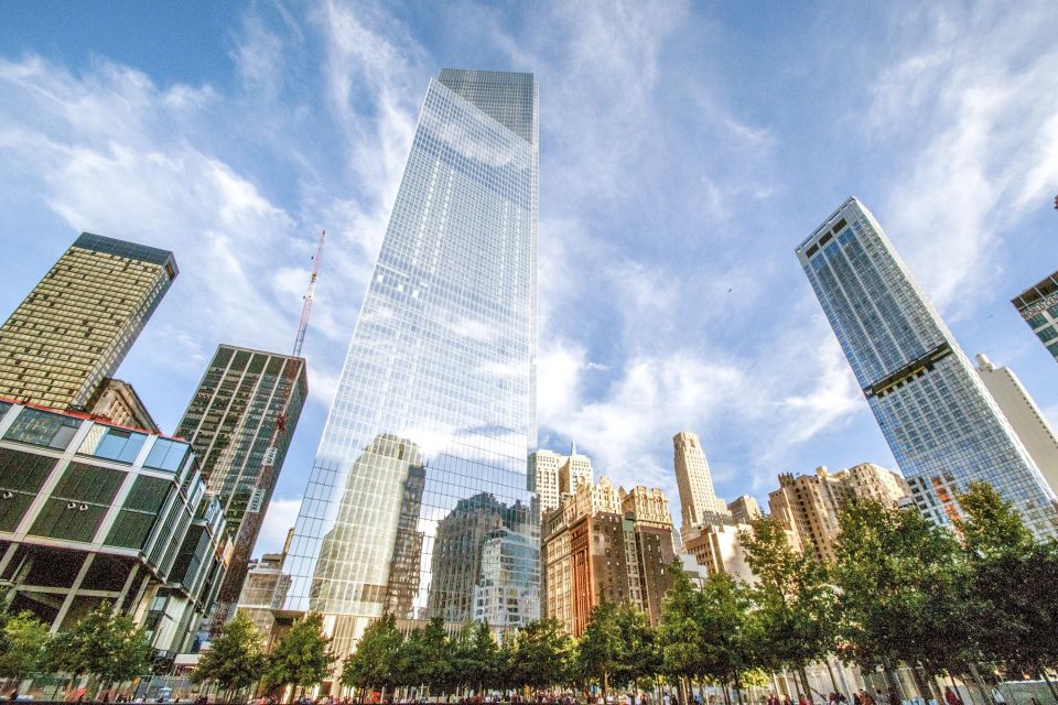 Ground Zero 9/11 Memorial Tour & Optional 9/11 Museum Ticket - Practical Considerations for Travelers