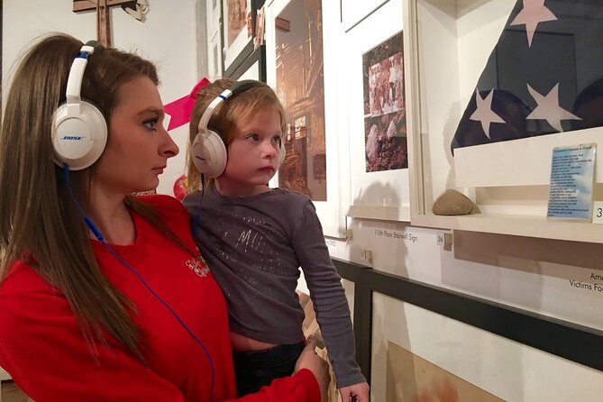 Ground Zero Museum Workshop Tour - Key Points