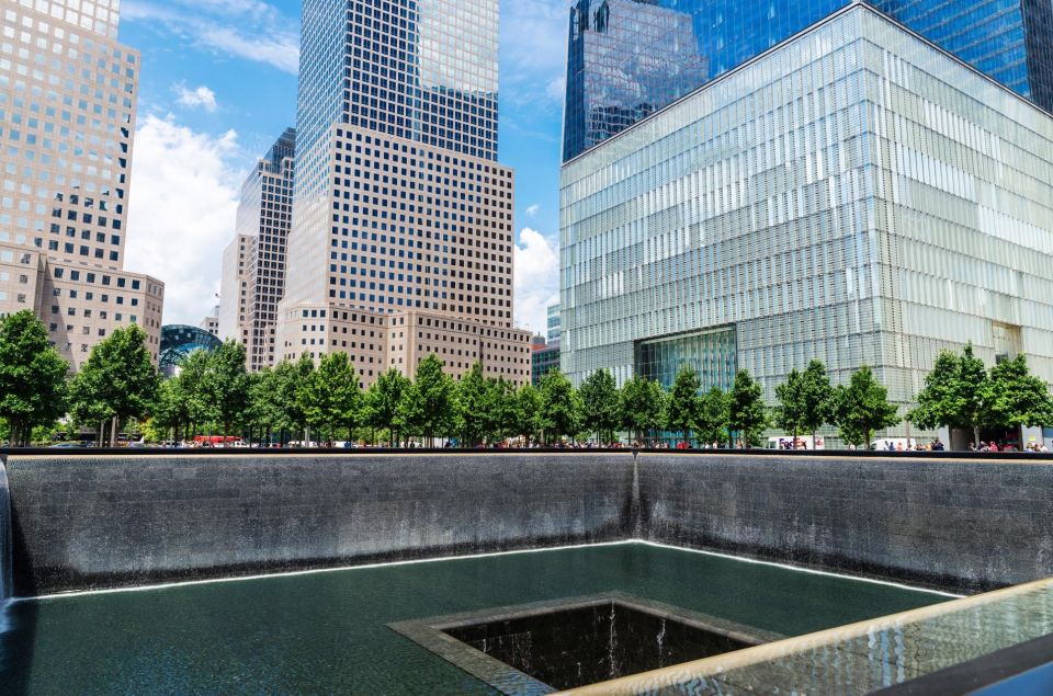 Ground Zero Tour with Skip-the-line National 9/11 Museum - Introduction