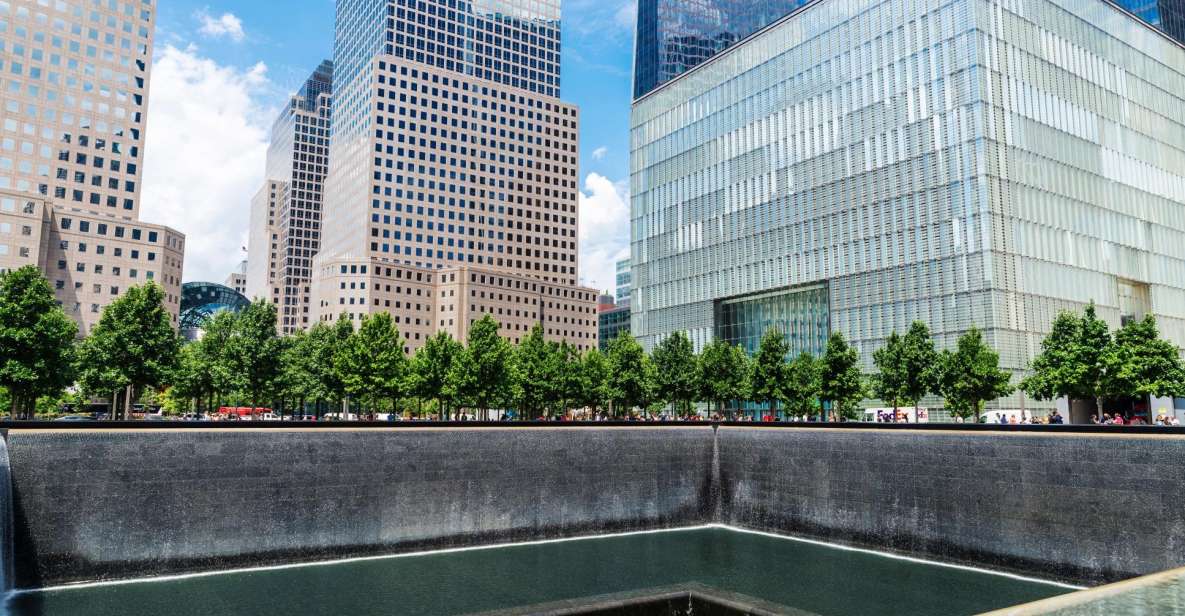 Ground Zero Tour with Skip-the-line National 9/11 Museum - Final Thoughts: Who is this tour perfect for?