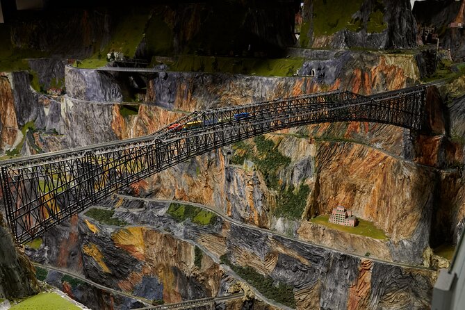 Group Admission Ticket For Three - Practical Tips for Visiting Northlandz