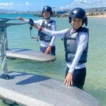 Group of 2 + mid length eFoil experience Honolulu HAWAII - How the Tour Is Structured