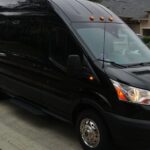 Group Shuttle: Galveston to Houston Airports & Hotels - How the Service Works