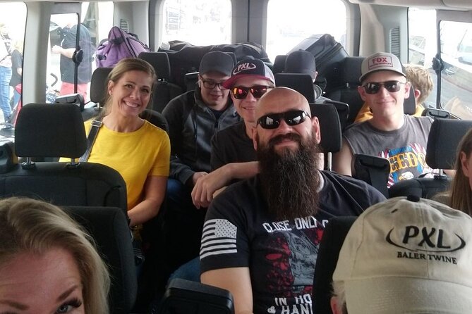 Group Shuttle: Galveston to Houston Airports & Hotels - Pricing and Value