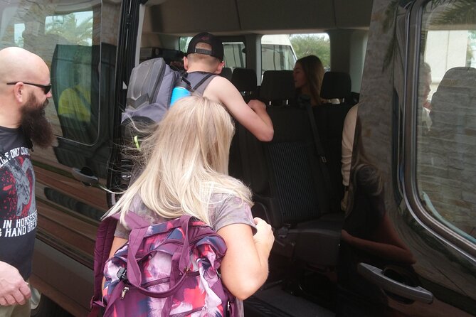 Group Shuttle: Galveston to Houston Airports & Hotels - Reviews and Authentic Insights