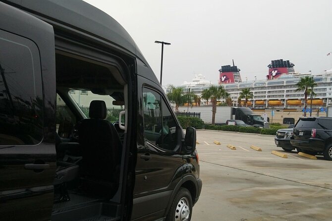 Group Shuttle: Galveston to Houston Airports & Hotels - Why Choose This Shuttle?