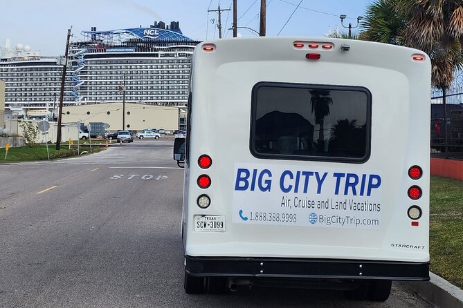 Group Shuttle Transfer Airport, Cruise, Home, Hotel, Work, Events - An In-Depth Look at Houston’s Shuttle Service