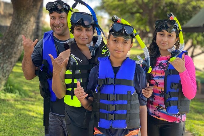Group Snorkel Excursions in Lahaina, Maui - Key Points