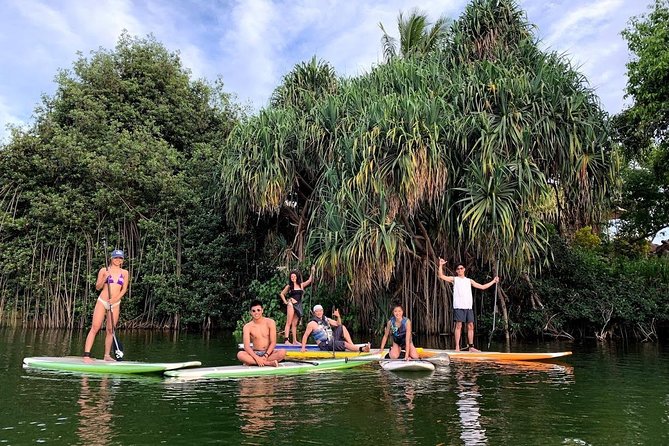 Group Stand Up Paddle Lesson and Tour - Introducing the Group Stand Up Paddle Lesson and Tour in Oahu
