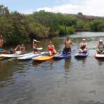 Group Stand Up Paddle Lesson and Tour - What’s Included and How the Tour Unfolds