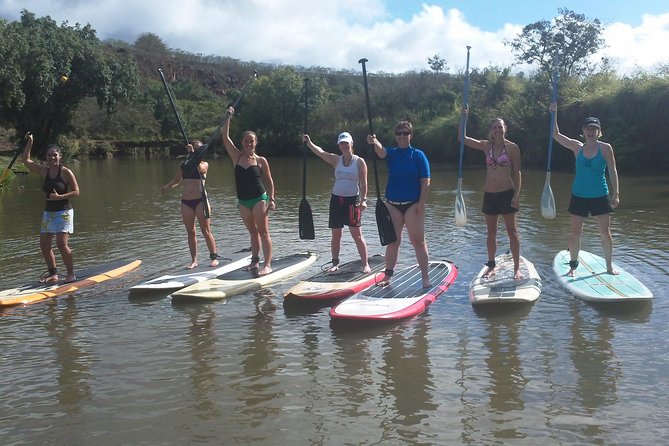 Group Stand Up Paddle Lesson and Tour - The Experience: What Makes It Special?