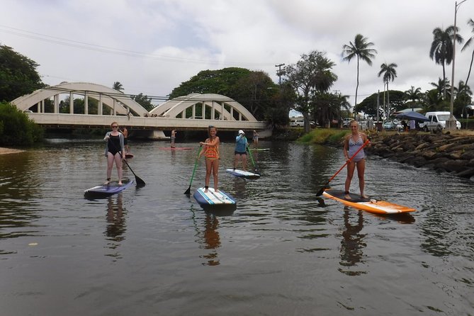 Group Stand Up Paddle Lesson and Tour - FAQ