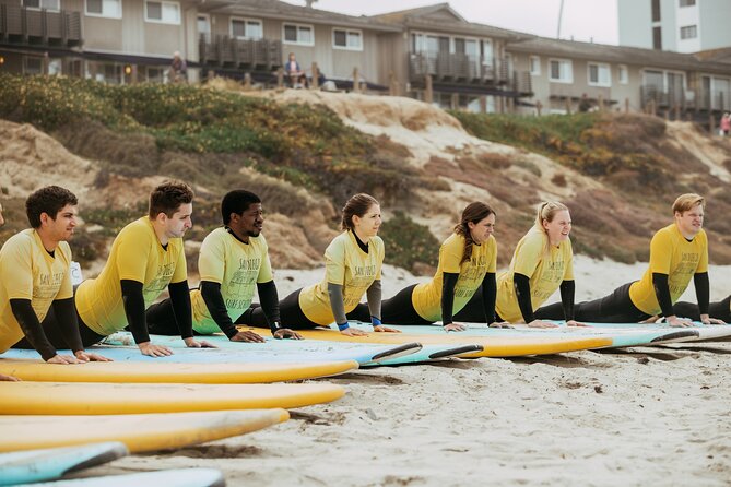 Group Surf Lesson - Why This Surf Lesson Offers Great Value