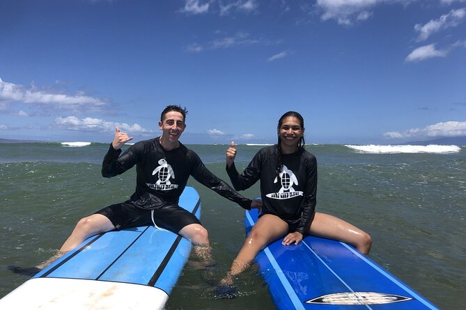 Group Surf Lesson at Kalama Beach in Kihei - Detailed Review of the Maui Surf Lesson Experience