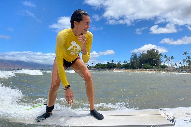 Group Surf Lesson at Kalama Beach in Kihei - Frequently Asked Questions