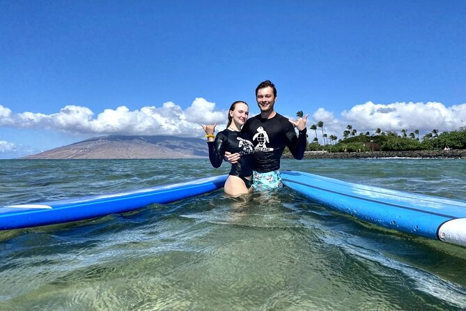 Group Surf Lesson at Kalama Beach in Kihei - Final Thoughts