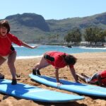 Group Surf Lesson at Kalapaki Beach - The Sum Up