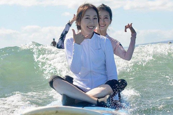 Group Surf Lesson for Beginners in Kihei at Kalama Park - Key Points