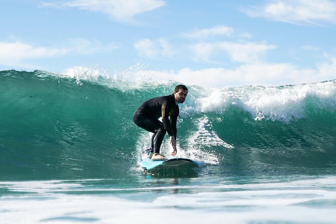 Group Surf Lesson in Laguna Beach - Key Points