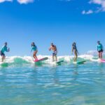 Group Surf Lesson in the Heart of Waikiki - What the Experience Looks Like: From Land to Wave