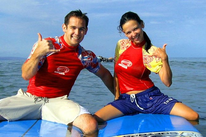 Group Surf Lesson: Two Hours of Beginners Instruction in Kihei - Practical Details and Tips