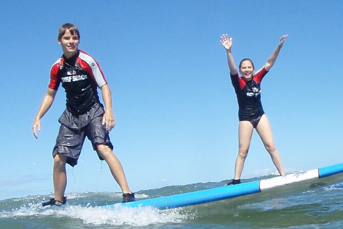 Group Surf Lesson: Two Hours of Beginners Instruction in Kihei - Authentic Feedback from Participants