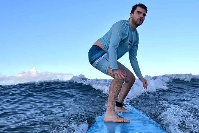 Group Surf Lesson with Videos and Photos - An Honest Look at the Surf Lesson Experience