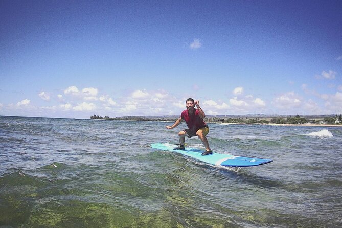 Group Surf Lessons for beginners on the North Shore of Oahu - Booking and Cancellation