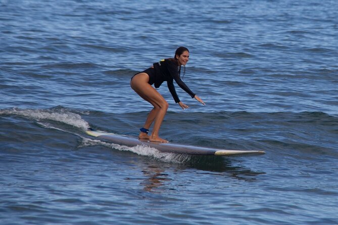 Group Surf Lessons from Kaanapali Beach - The Value of This Surf Lesson