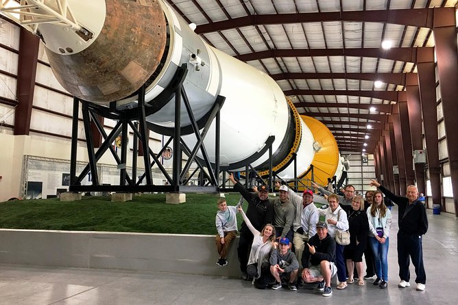 Group Tour - NASA Space Center Guided By A Real Rocket Scientist - Final Thoughts