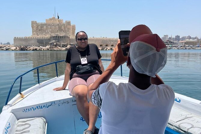 Group Tour to the landmarks of Alexandria from Alexandria city - Authentic Insights from Past Travelers